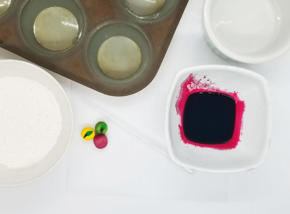 Simple Fizzing Apple Science Experiment