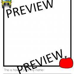 This is Me! Monthly Portraits and Printing Activity - Hands-On Teaching ...