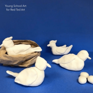 33 Easy Clay Animals and Clay Crafts