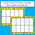 Ten Frames Assorted Themes for Year Round Hands-On Math Activities ...