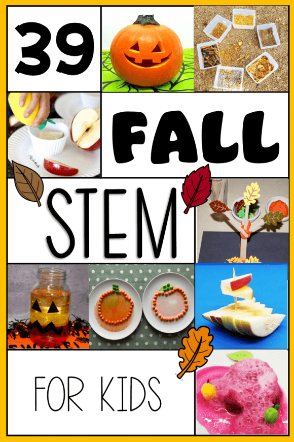 Best Pumpkin Investigation STEM Activities for Kids