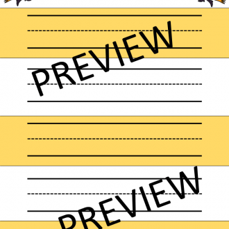 Halloween Write the Room Activity - Hands-On Teaching Ideas