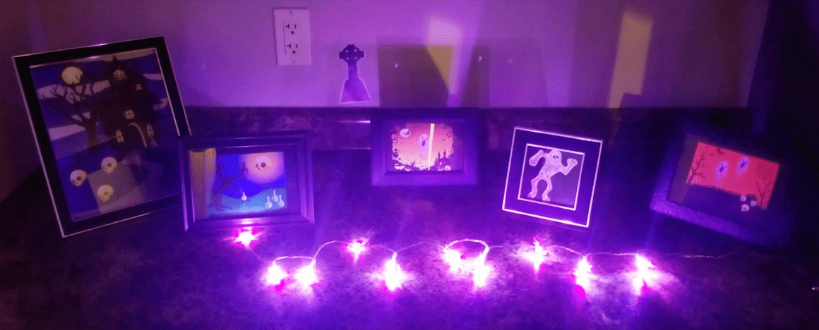 Make a Halloween Escape Room at Home