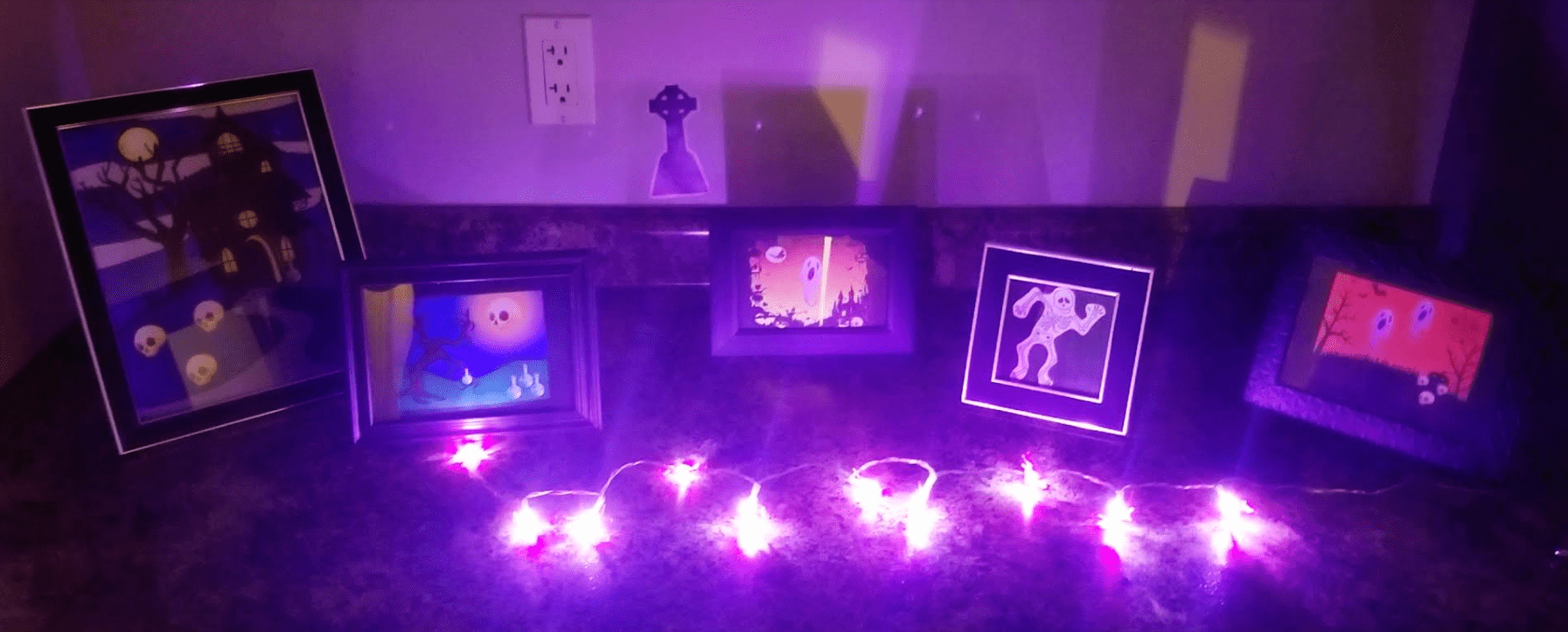 Make a Halloween Escape Room at Home
