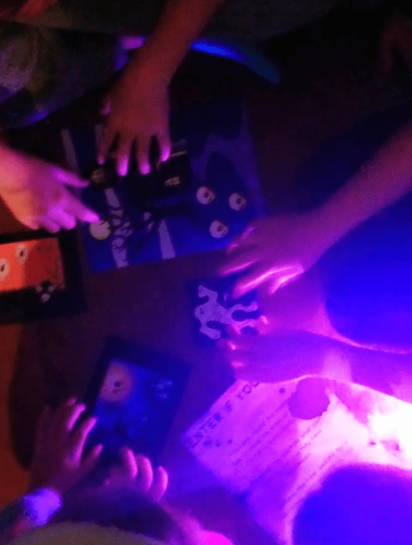 Make a Halloween Escape Room at Home