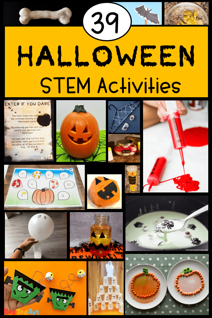 39 Halloween STEM Activities Kids Will Love 39 Halloween STEM Activities Kids Will Love