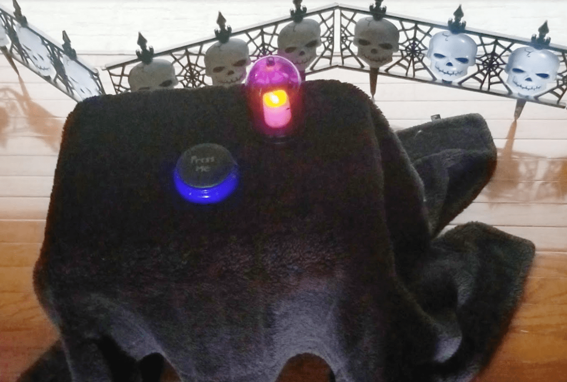 Make a Halloween Escape Room at Home