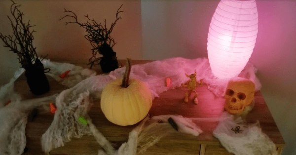 Make a Halloween Escape Room at Home