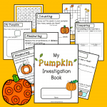 Best Pumpkin Investigation STEM Activities for Kids