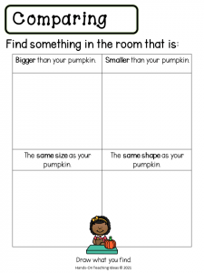 Best Pumpkin Investigation STEM Activities for Kids