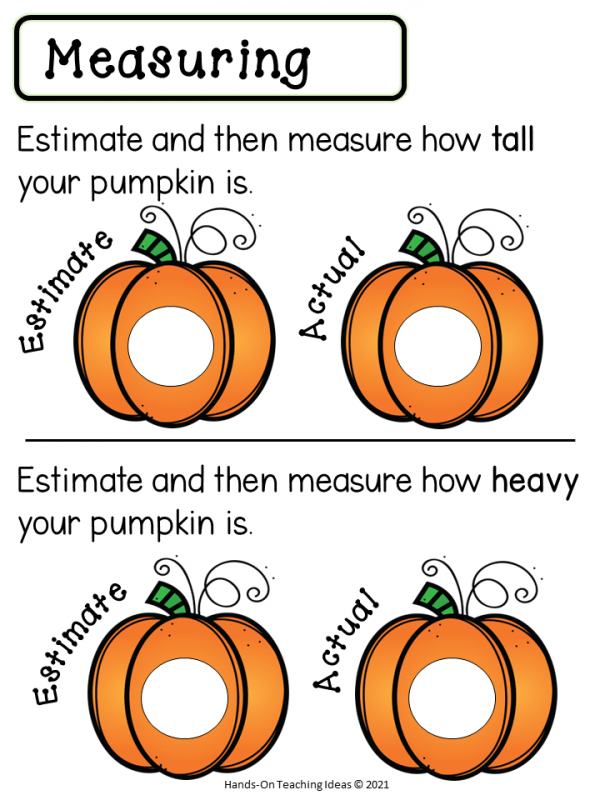 Best Pumpkin Investigation STEM Activities for Kids