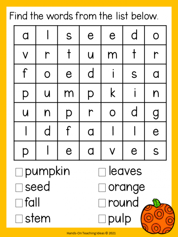 Best Pumpkin Investigation STEM Activities for Kids