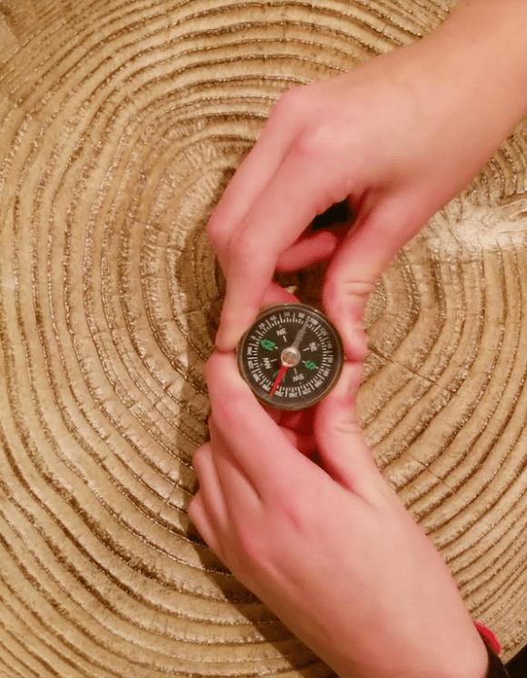 DIY Treasure Hunt for Kids