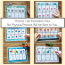 Ten Frames Assorted Themes for Year Round Hands-On Math Activities ...