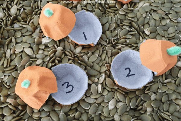 30 Simple Fall Kindergarten Learning Centers