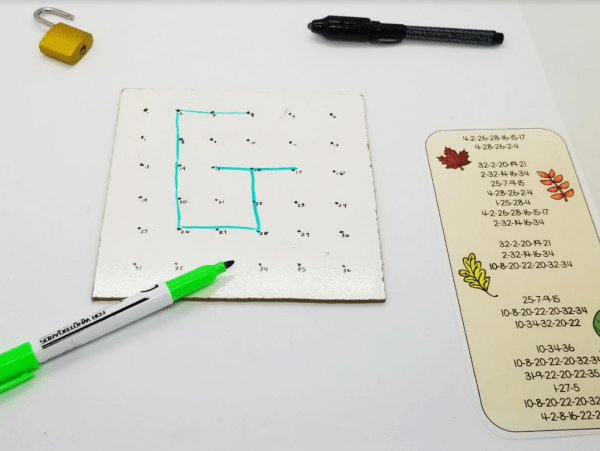 Make Your Own Escape Room for Fall