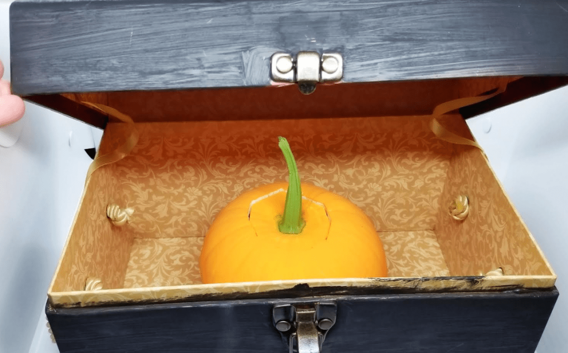 Make Your Own Escape Room for Fall