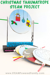 25 Christmas STEM Activities Kids Will Love