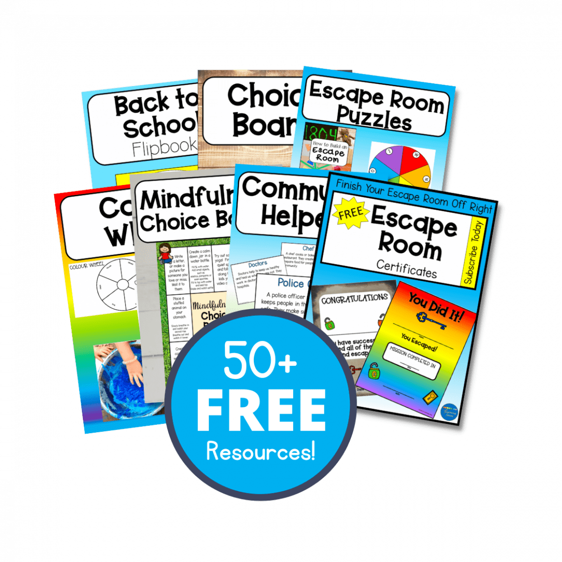 STEM Freebie! STEAM Choice Board - Hands-On Teaching Ideas