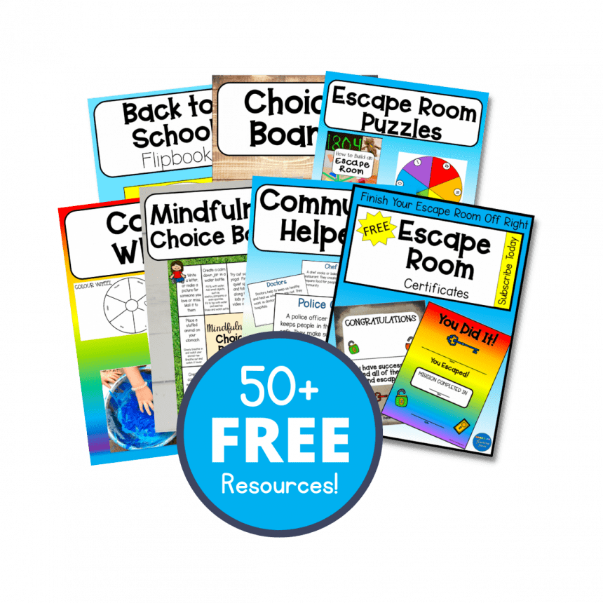 STEM Freebie! STEAM Choice Board - Hands-On Teaching Ideas