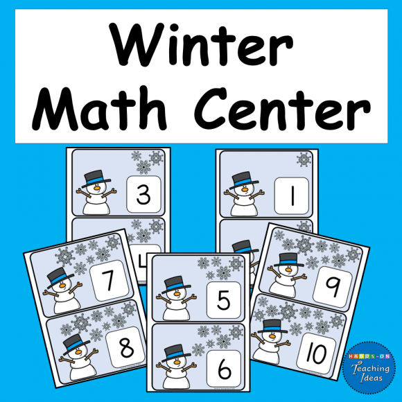 Winter Escape Room Game/Puzzle - Hands-On Teaching Ideas