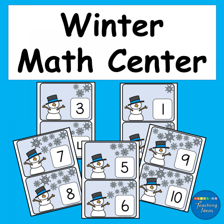 Winter Escape Room Game/Puzzle - Hands-On Teaching Ideas