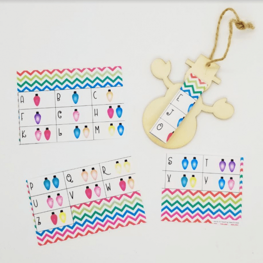 Christmas Escape Room Printables (Hands On Game) - Hands-On Teaching Ideas