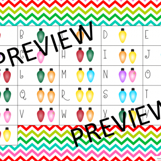 Christmas Escape Room Printables (Hands On Game) - Hands-On Teaching Ideas