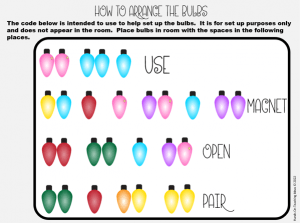 DIY Christmas Escape Room That Kids Will Love