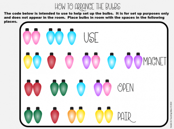 DIY Christmas Escape Room That Kids Will Love