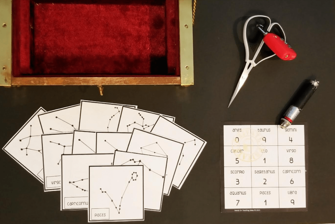 Escape Room Challenge for Kids