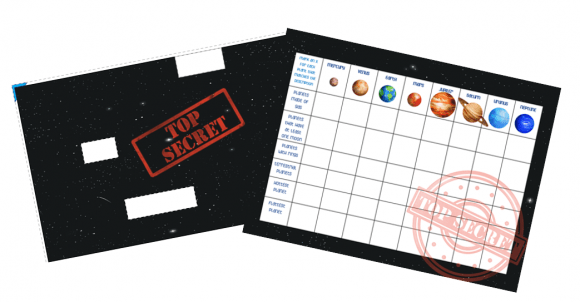 Escape Room Challenge for Kids