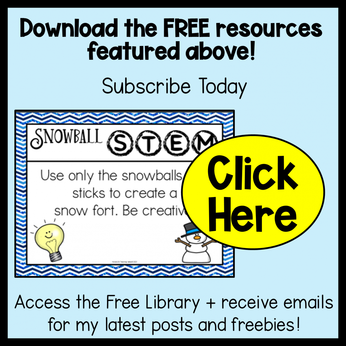 Easy Winter STEM Activity Kids Will Love