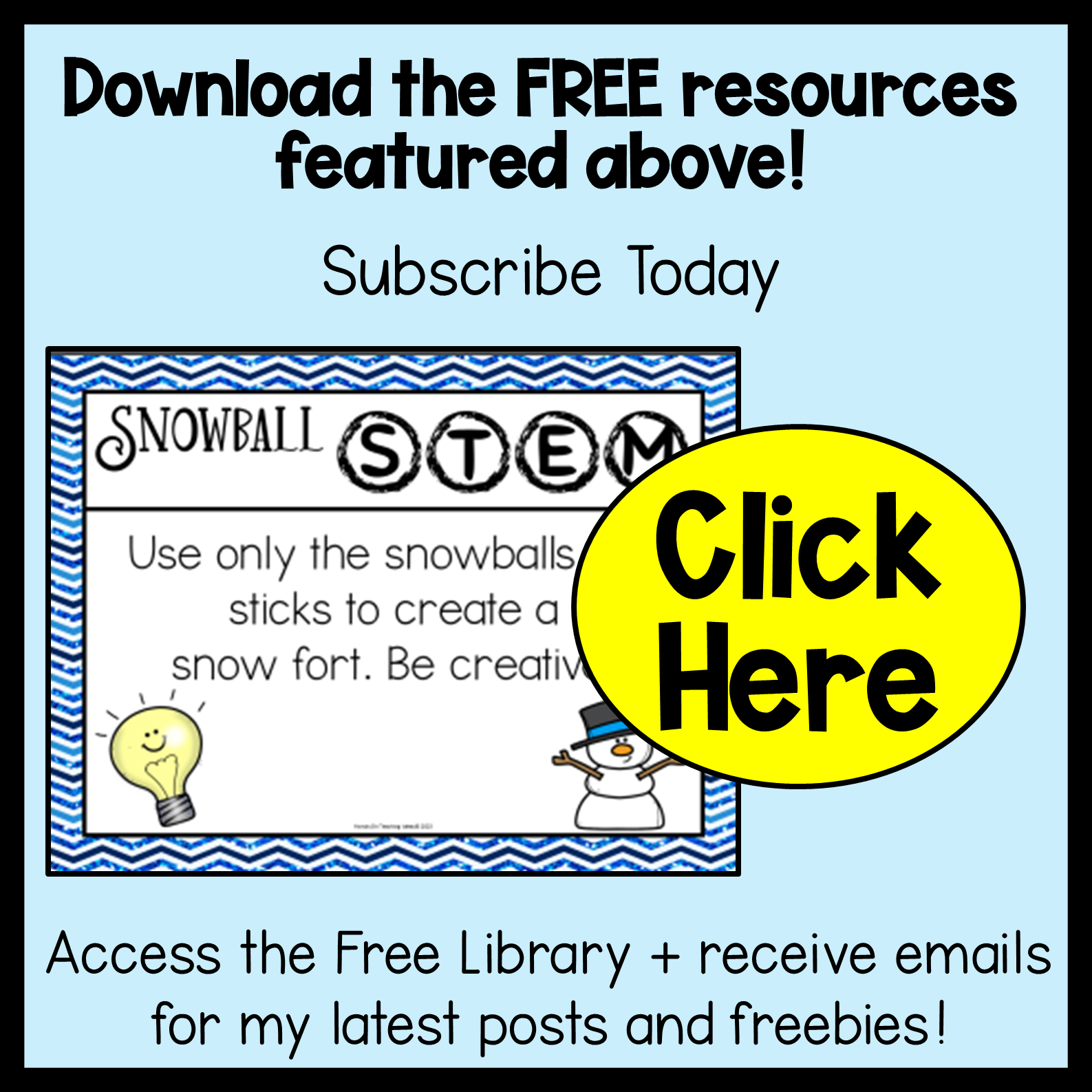 Easy Winter STEM Activity Kids Will Love