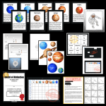 Escape Room Challenge - Space Zodiac Mission - Hands-On Teaching Ideas