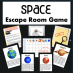 Escape Room Challenge - Space Zodiac Mission - Hands-On Teaching Ideas