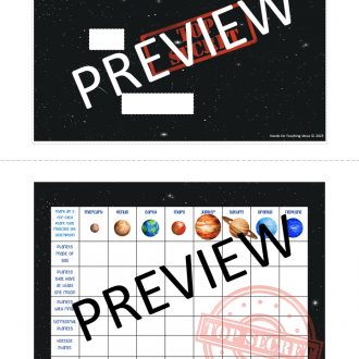 Escape Room Challenge - Space Zodiac Mission - Hands-On Teaching Ideas