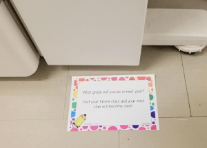 Free School Scavenger Hunt