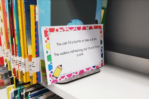 Free School Scavenger Hunt