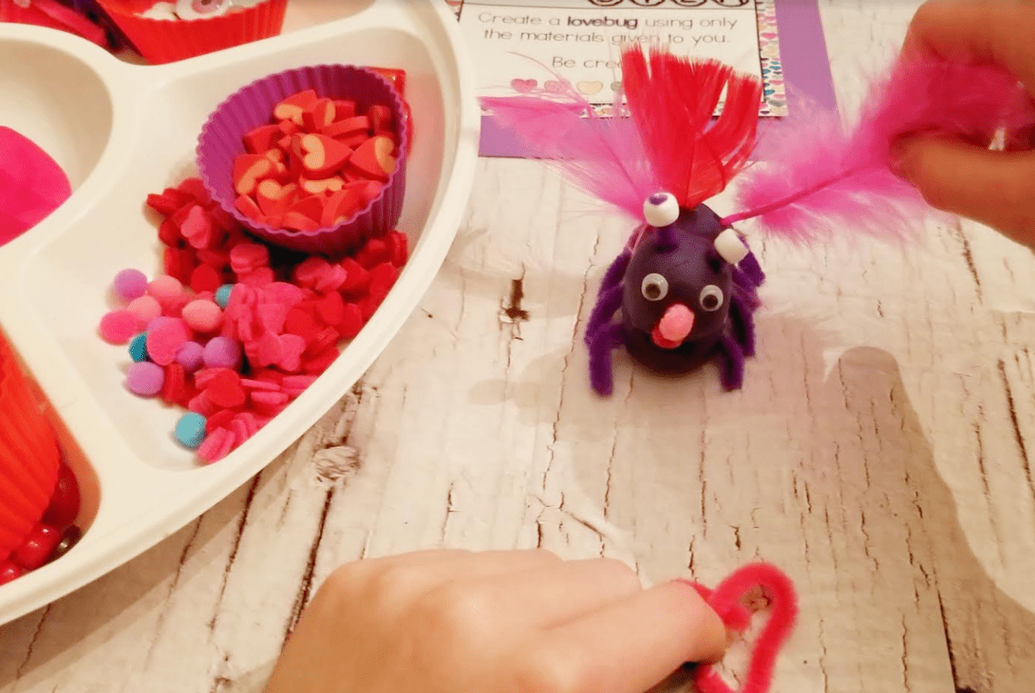 Valentines Day STEM Activity - + Free Activity Cards
