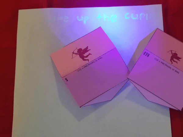 DIY Valentines Escape Room with Free Printables