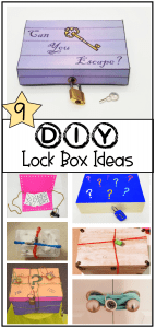 How to Make an Escape Room Lock Box