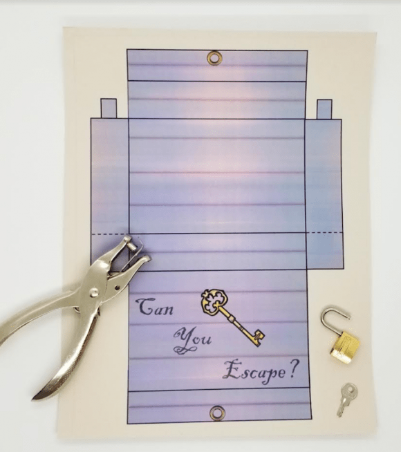 How to Make an Escape Room Lock Box