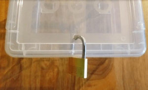How to Make an Escape Room Lock Box