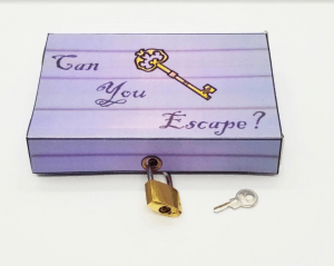 How to Make an Escape Room Lock Box