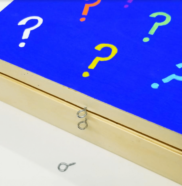 How to Make an Escape Room Lock Box