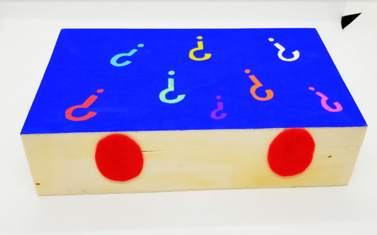 How to Make an Escape Room Lock Box