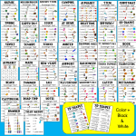 40 Scavenger Hunts - Bundle and Save - Hands-On Teaching Ideas