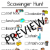 40 Scavenger Hunts - Bundle and Save - Hands-On Teaching Ideas