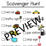 40 Scavenger Hunts - Bundle and Save - Hands-On Teaching Ideas